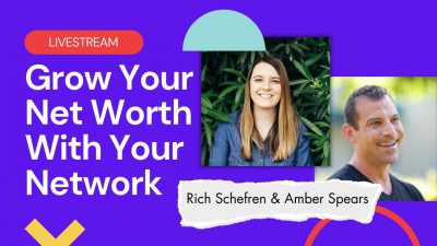 Grow Your Net Worth With Your Network