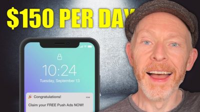 How To Make A LOT Of Money With Push Ads (Get Your FREE Push Ads Coupon ...