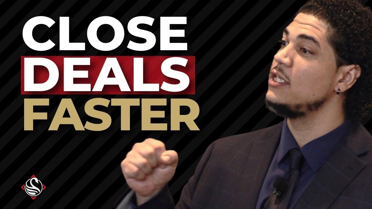 Stop Selling And Start Closing Deals Faster