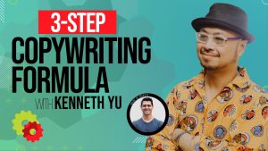 Episode 332: The 3-Step Formula for Crafting an Irresistible Offer with Kenneth Yu