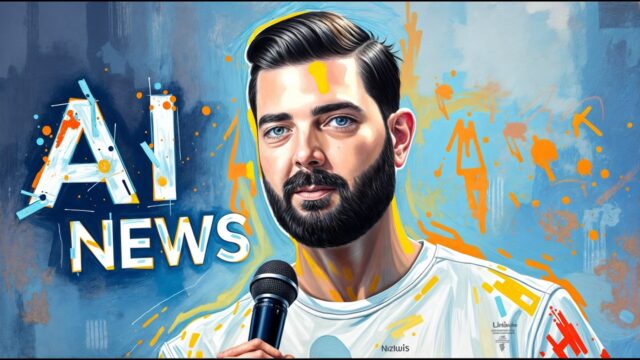 AI News: Nvidia Stuns CES While OpenAI Teases AGI